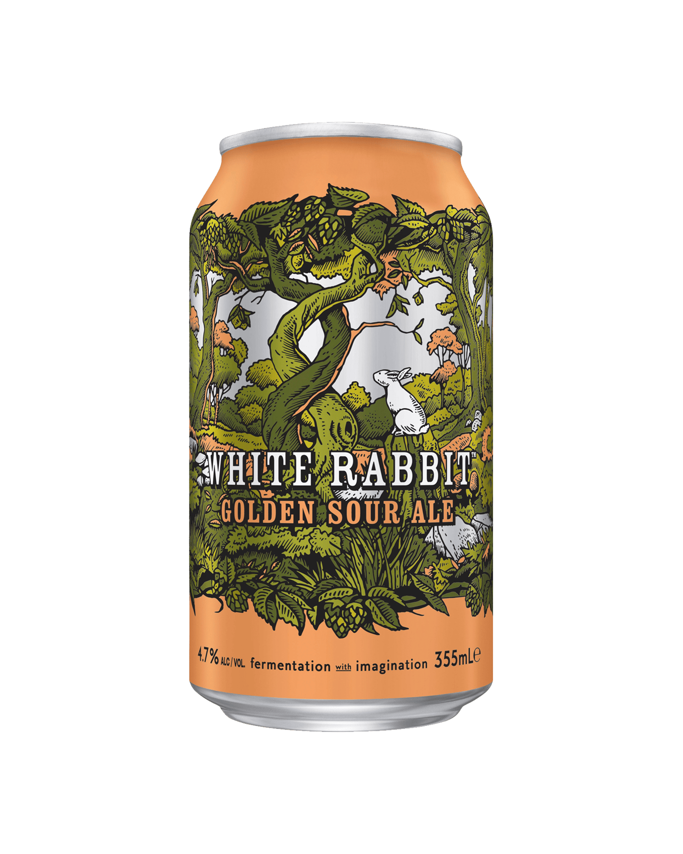 Buy White Rabbit Golden Sour Cans 355ml Online @Lowest Price