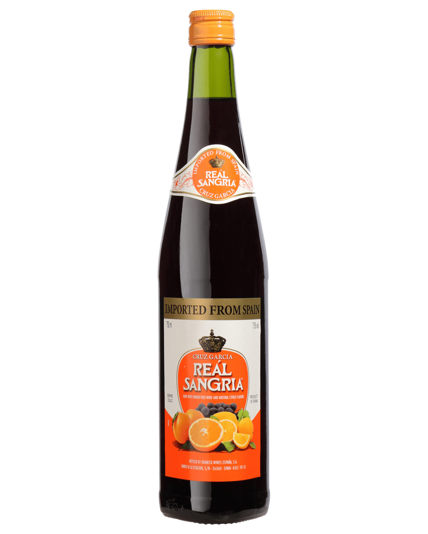 Buy Cruz Garcia Real Sangria Online @Lowest Price