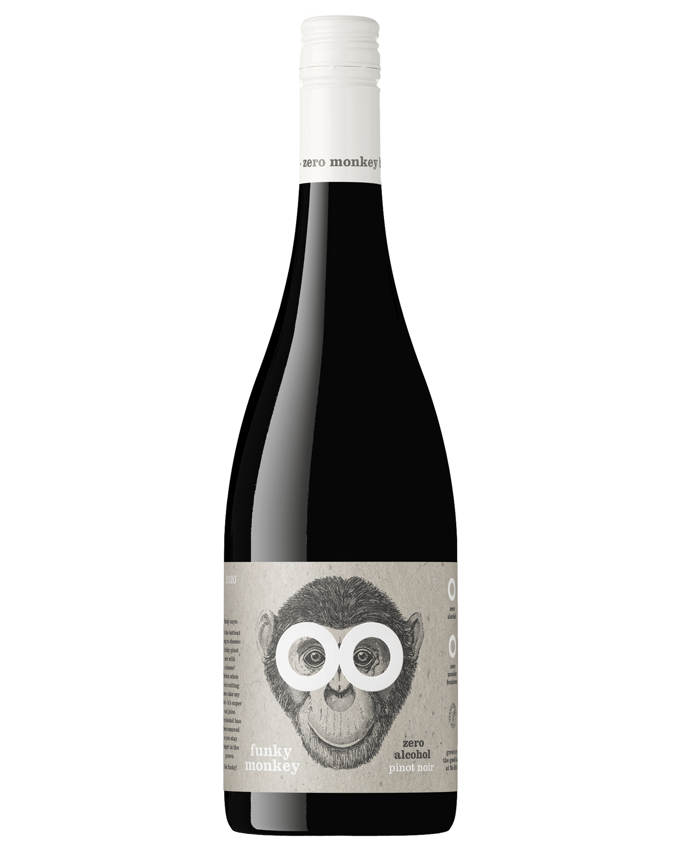 Buy Funky Monkey Pinot Noir Online @Lowest Price