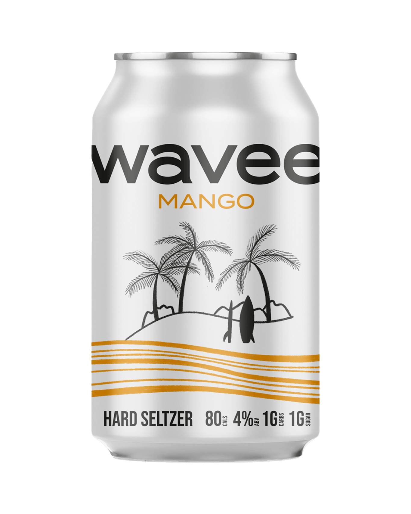 Buy Wavee Hard Seltzer Mango 330ml Online @Lowest Price