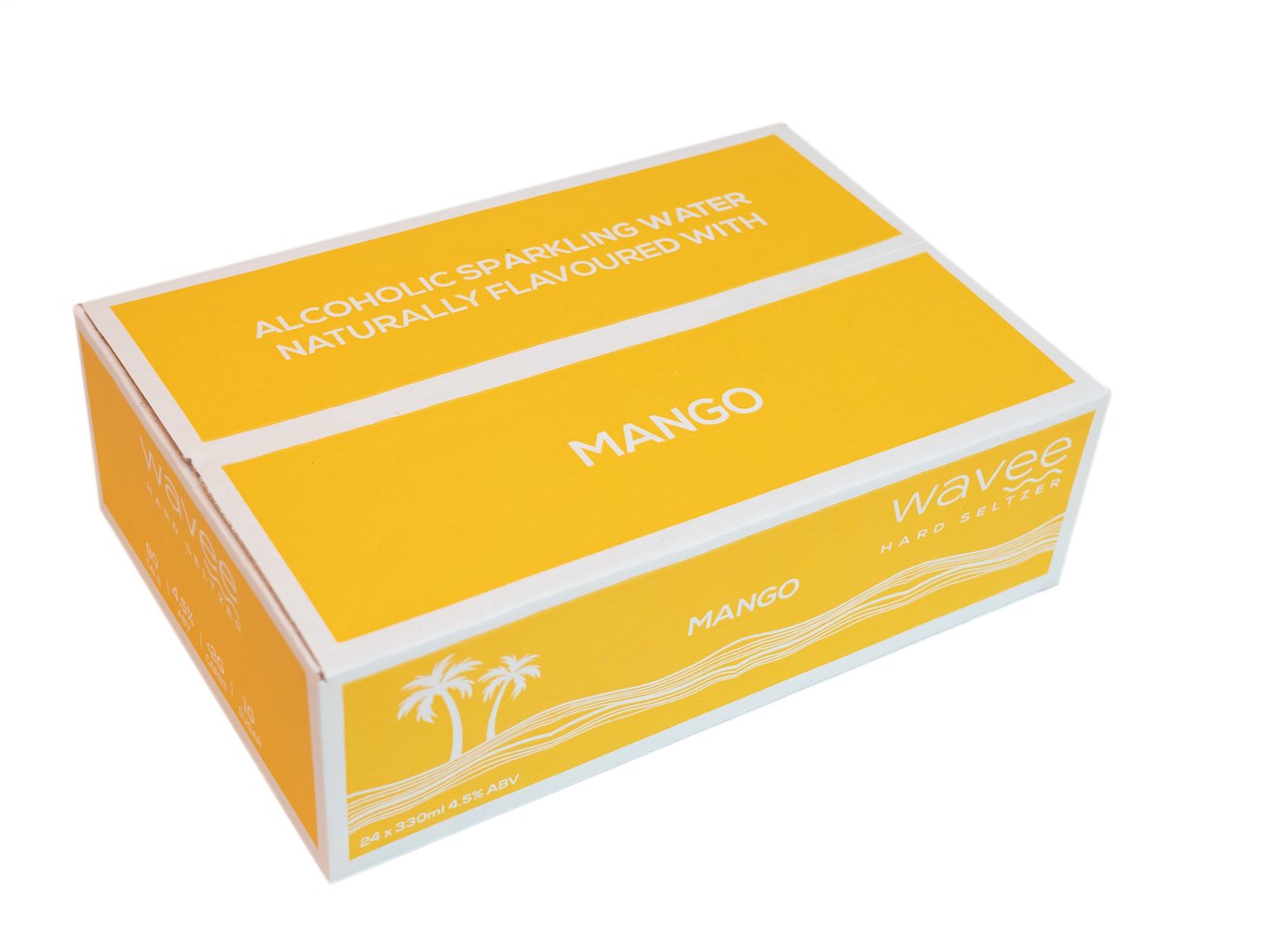 Buy Wavee Hard Seltzer Mango 330ml Online or Near You in Australia ...