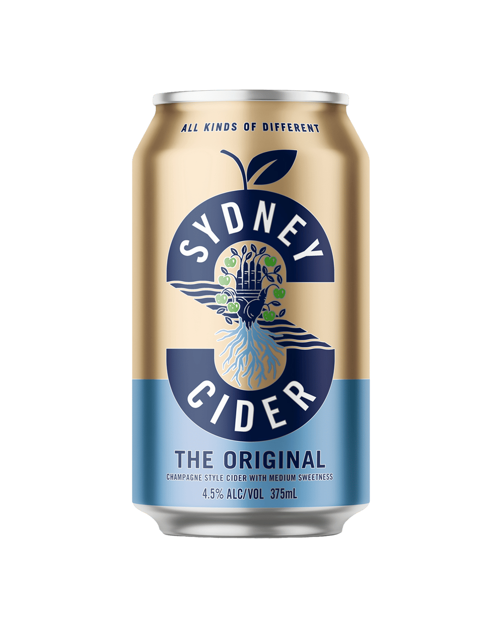 Buy Sydney Brewery The Original Cider Cans 375ml Online @Lowest Price