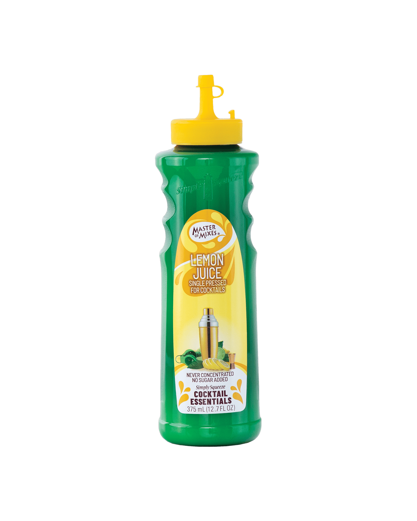Buy Cocktail Essentials Single Pressed Lemon Juice 375ml Online @Lowest ...