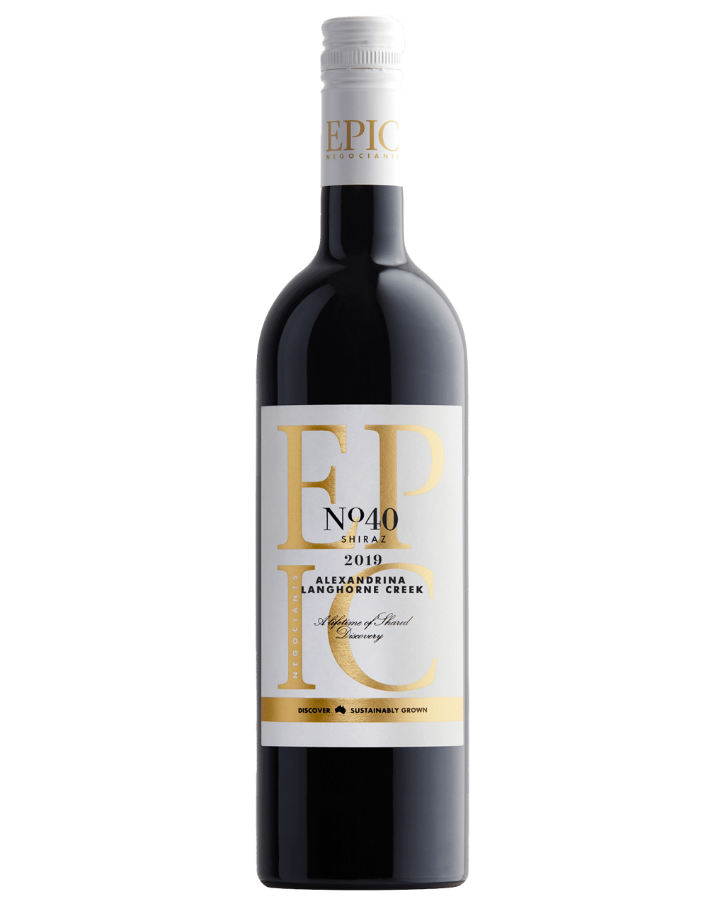 Buy Epic Negociants Alexandrina Langhorne Creek Shiraz 2019 Online ...