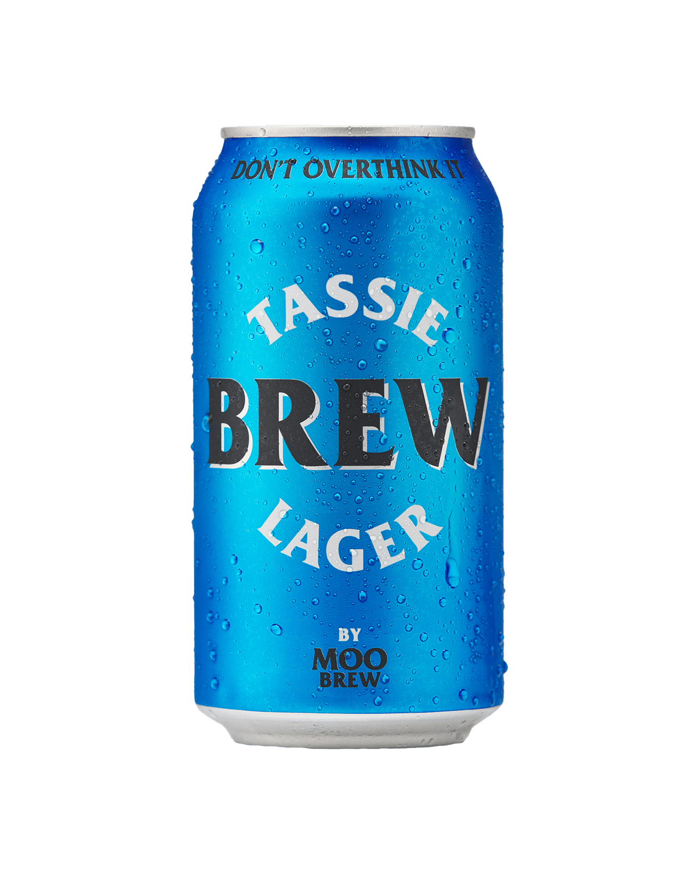 Buy Moo Brew Tassie Brew Lager Cans 375ml Online @Lowest Price