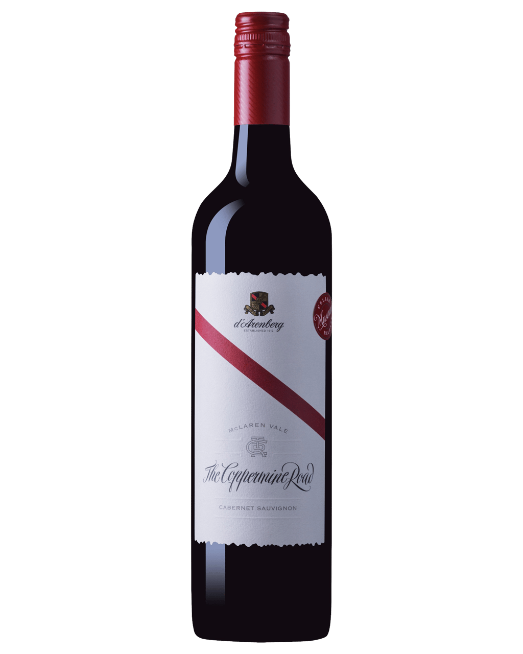Buy D'arenberg The Coppermine Road Cabernet Sauvignon Museum Release ...