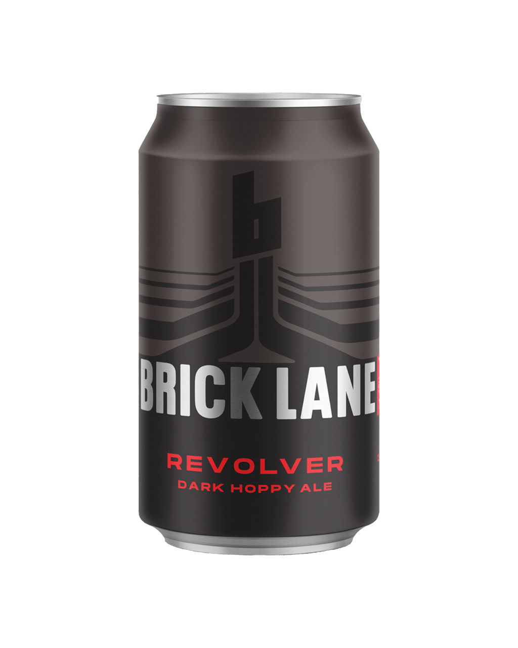 Buy Brick Lane Revolver Dark Hoppy Ale Cans 355ml Online @Lowest Price