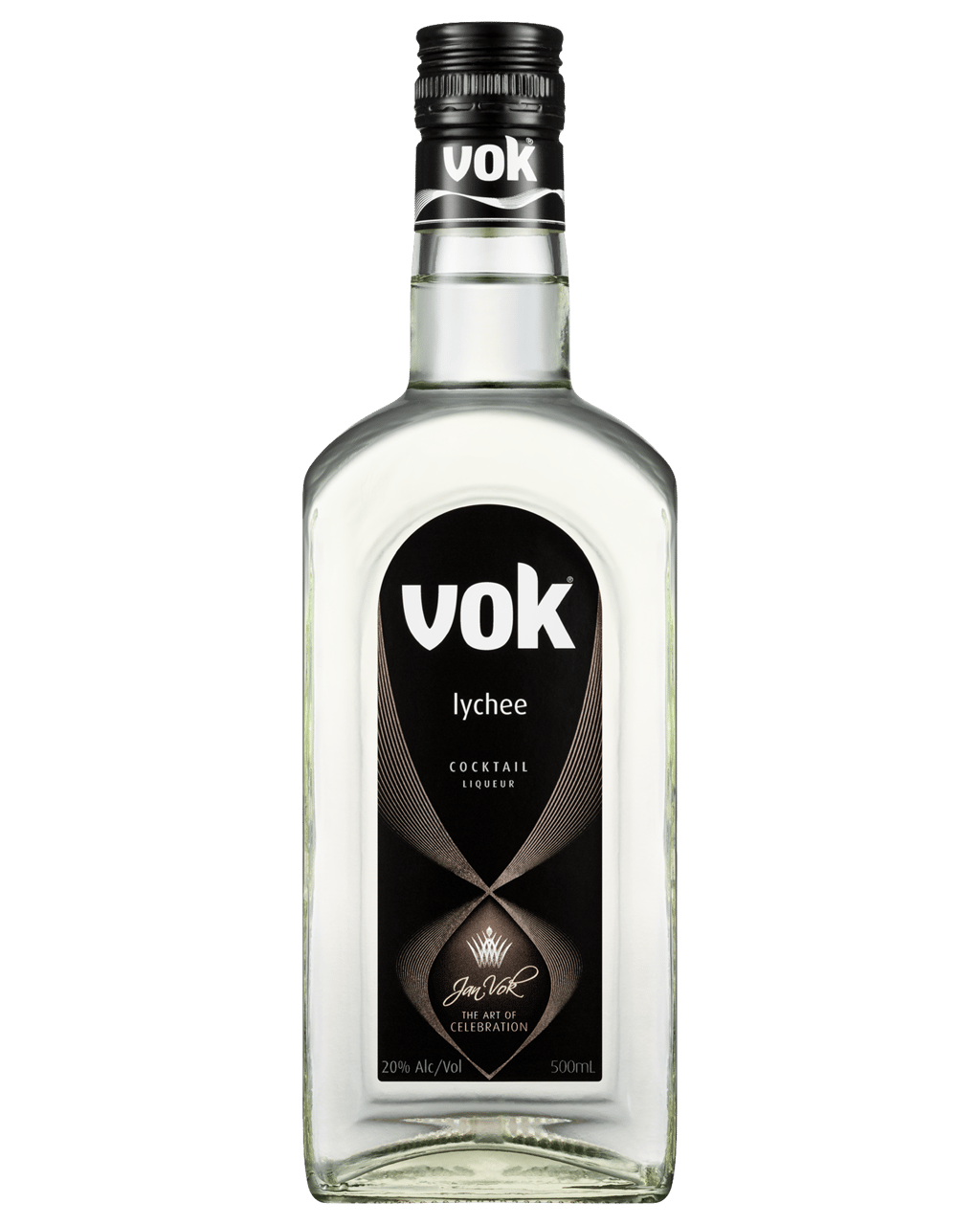 Buy Vok Lychee Liqueur Online @Lowest Price
