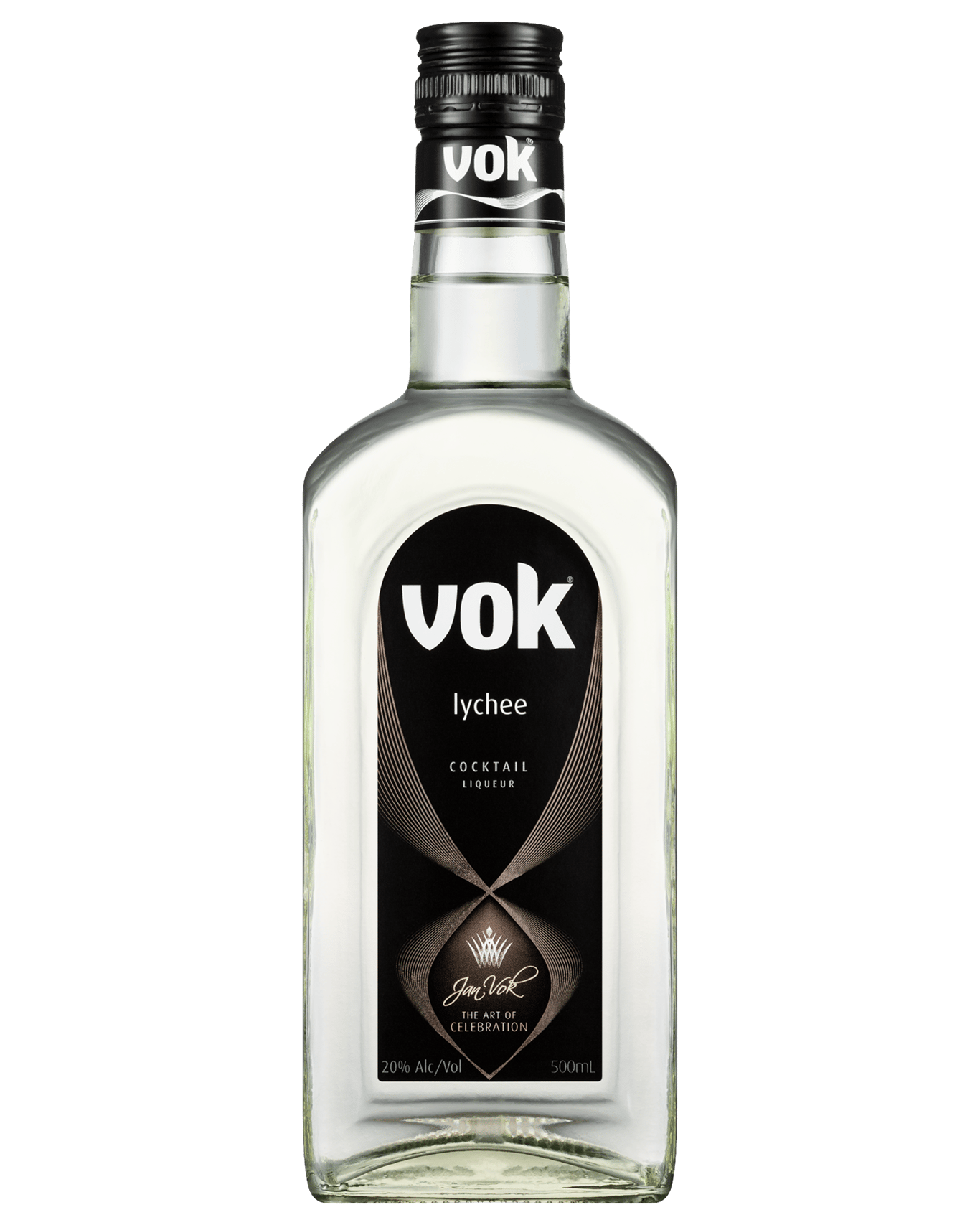 Buy Vok Lychee Liqueur Online @Lowest Price