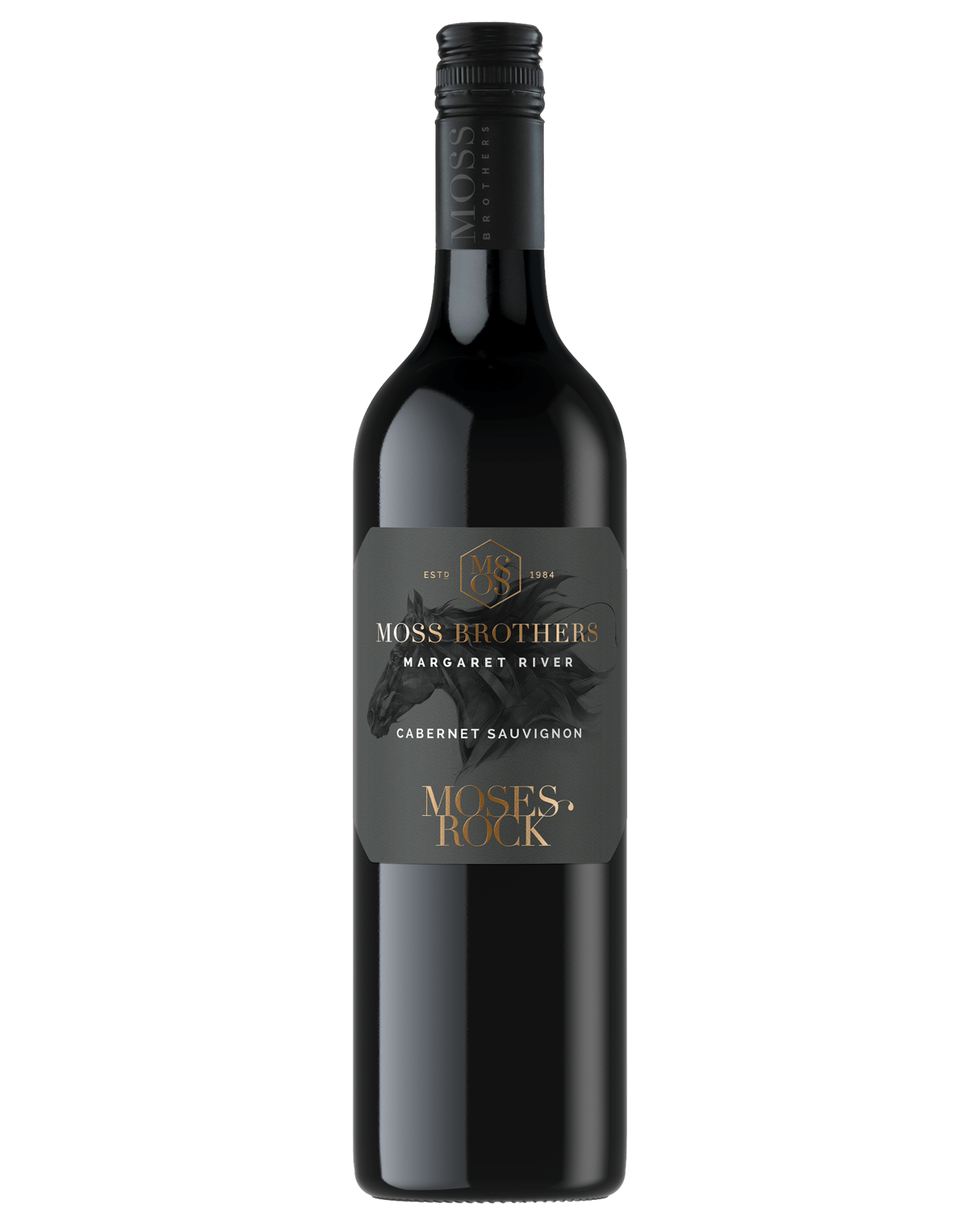 Buy Moss Brothers Moses Rock Cabernet Sauvignon 2019 Online @Lowest Price
