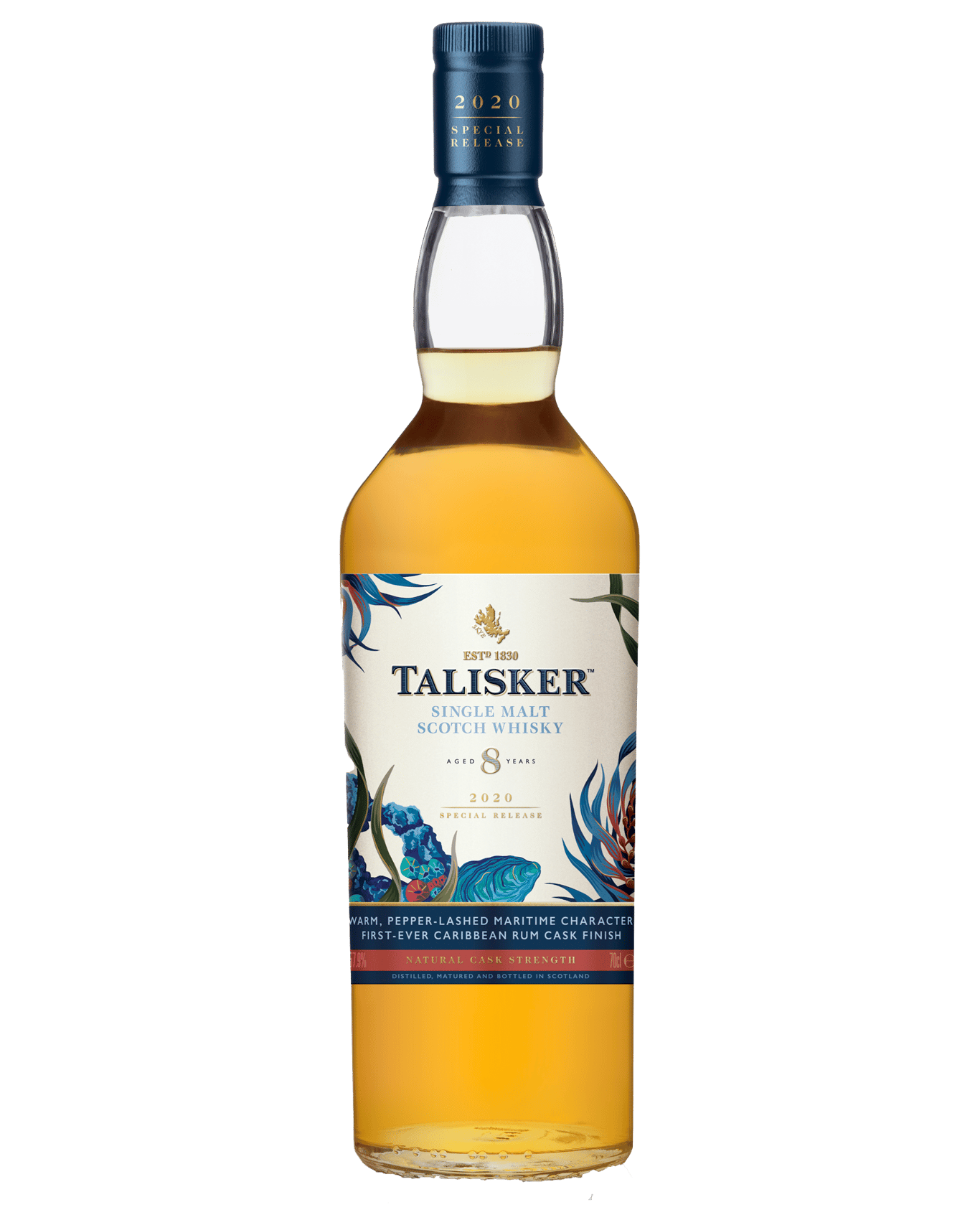 Buy Talisker 8 Year Old Special Release Single Malt Scotch Whisky 700ml ...