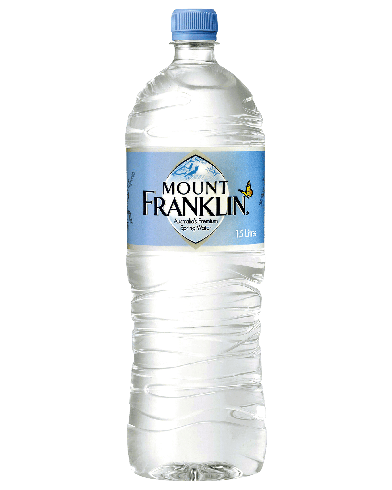 Buy Mount Franklin Spring Water 1.5l Online @Lowest Price