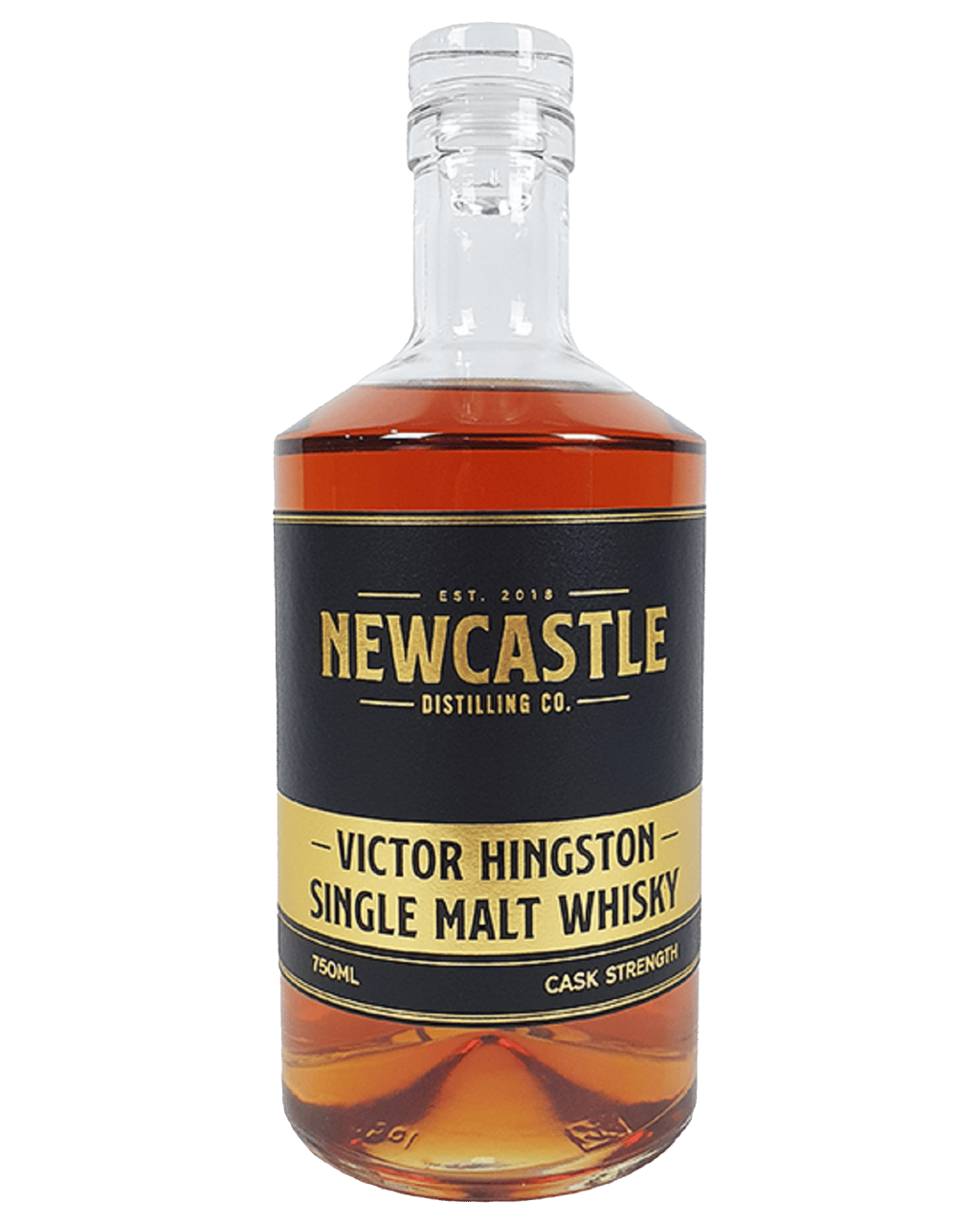 Buy Newcastle Distilling Co Victor Hingston Single Malt Online @Lowest ...
