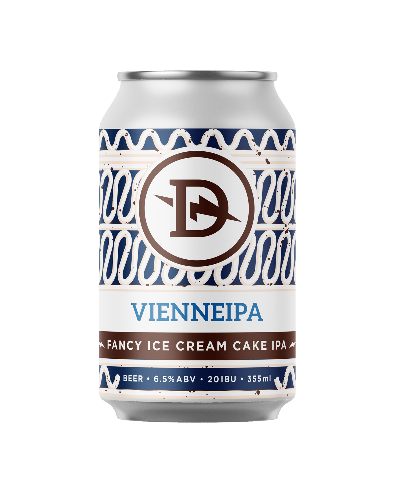 Buy Dainton Vienneipa Fancy Ice Cream Cake Ipa Can 355ml Online @Lowest ...