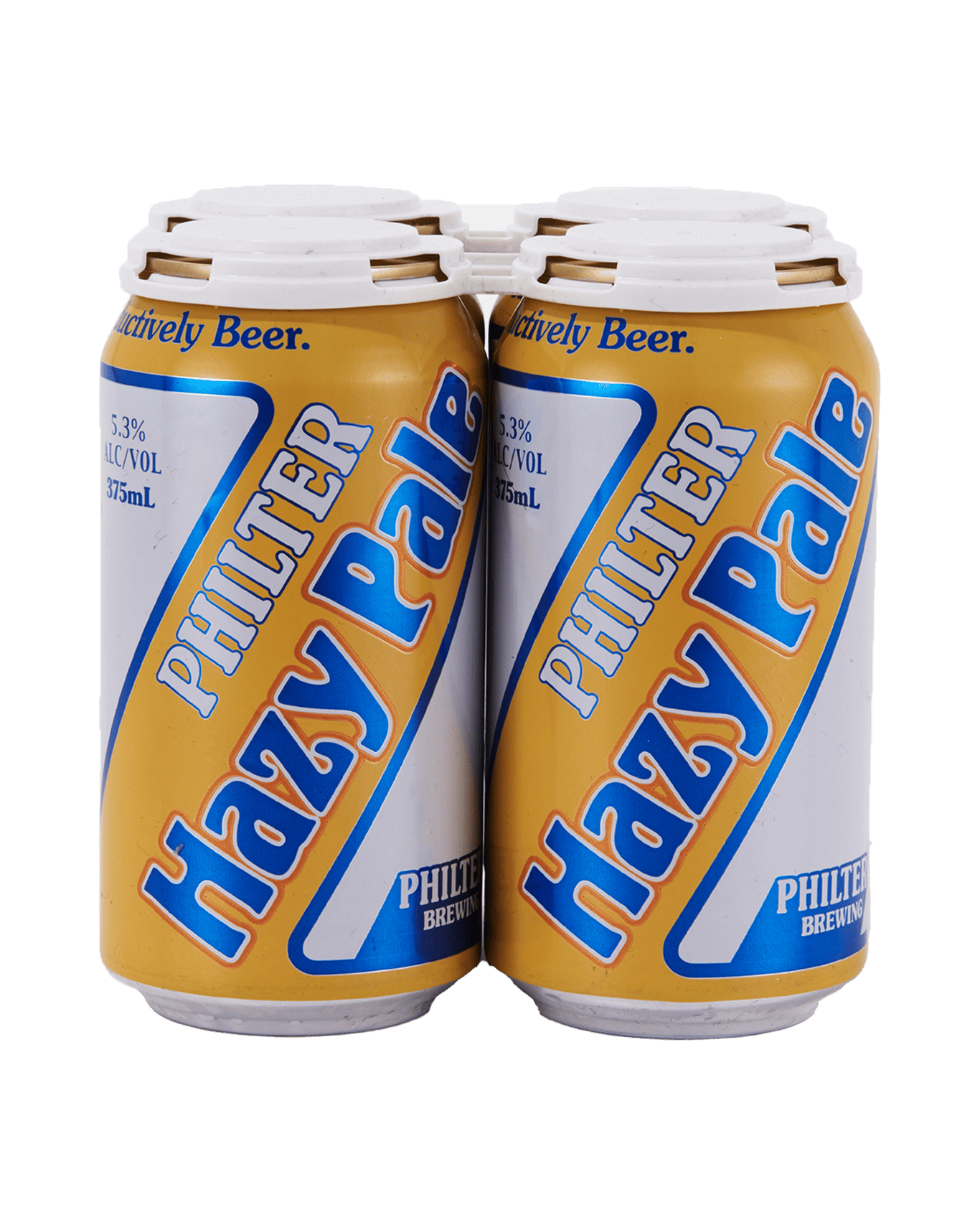 Buy Philter Brewing Hazy Pale 375ml Online @Lowest Price