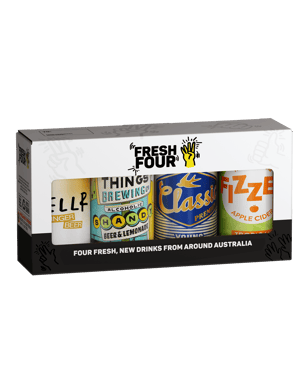 Buy Fresh Four 4 Pack Online @Lowest Price