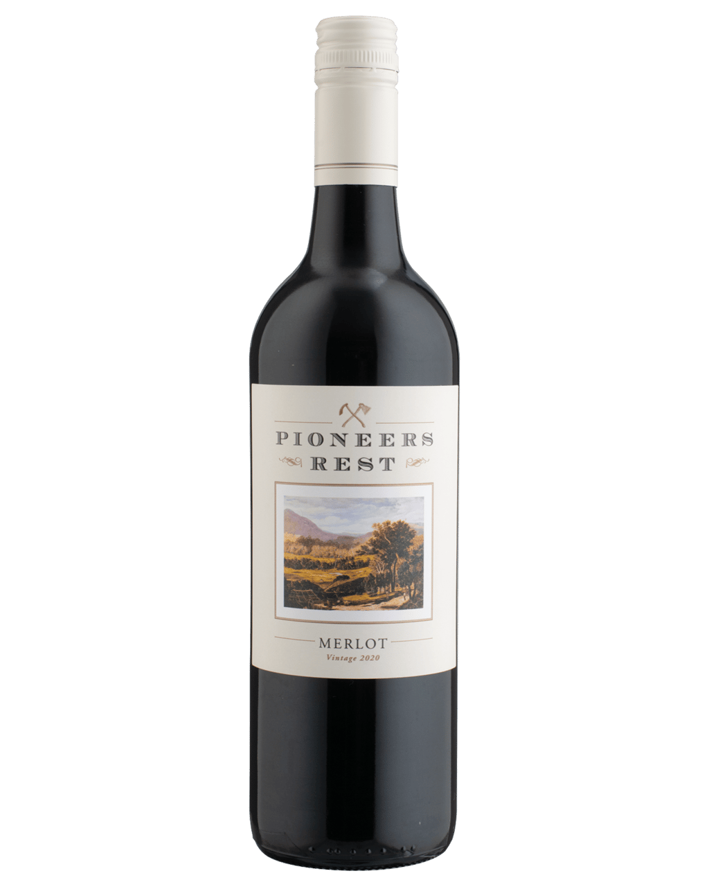 Pioneers Rest Merlot 2020 - Boozy