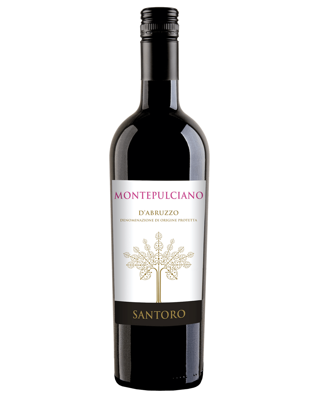 Buy Santoro Montepulciano 2018 Online @Lowest Price