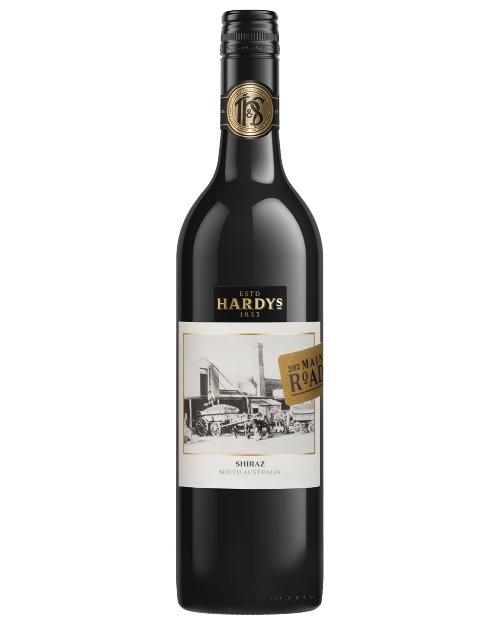 Buy Hardys 2020 Main Road Shiraz 2019 Online @Lowest Price