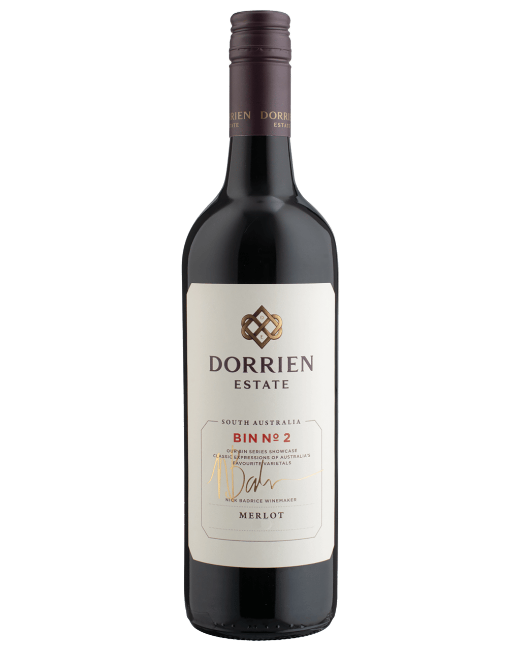 Buy Dorrien Estate Bin 2 Merlot Online (Low Prices) from Dan Murphy's