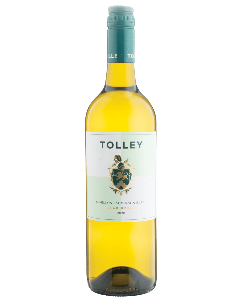 Buy Tolley Cellar Reserve Semillon Sauvignon Blanc 2020 Online @Lowest ...