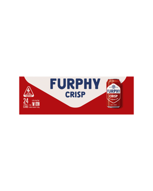 Buy Furphy Crisp Lager Can 375ml Online @Lowest Price