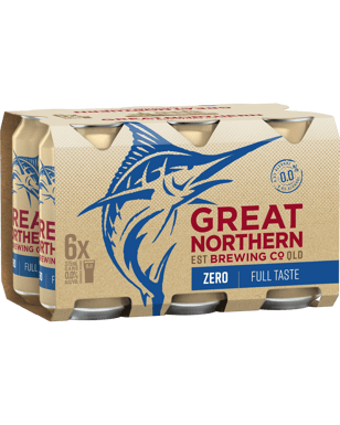 Buy Great Northern Brewing Co. Zero Cans 375ml Online @Lowest Price