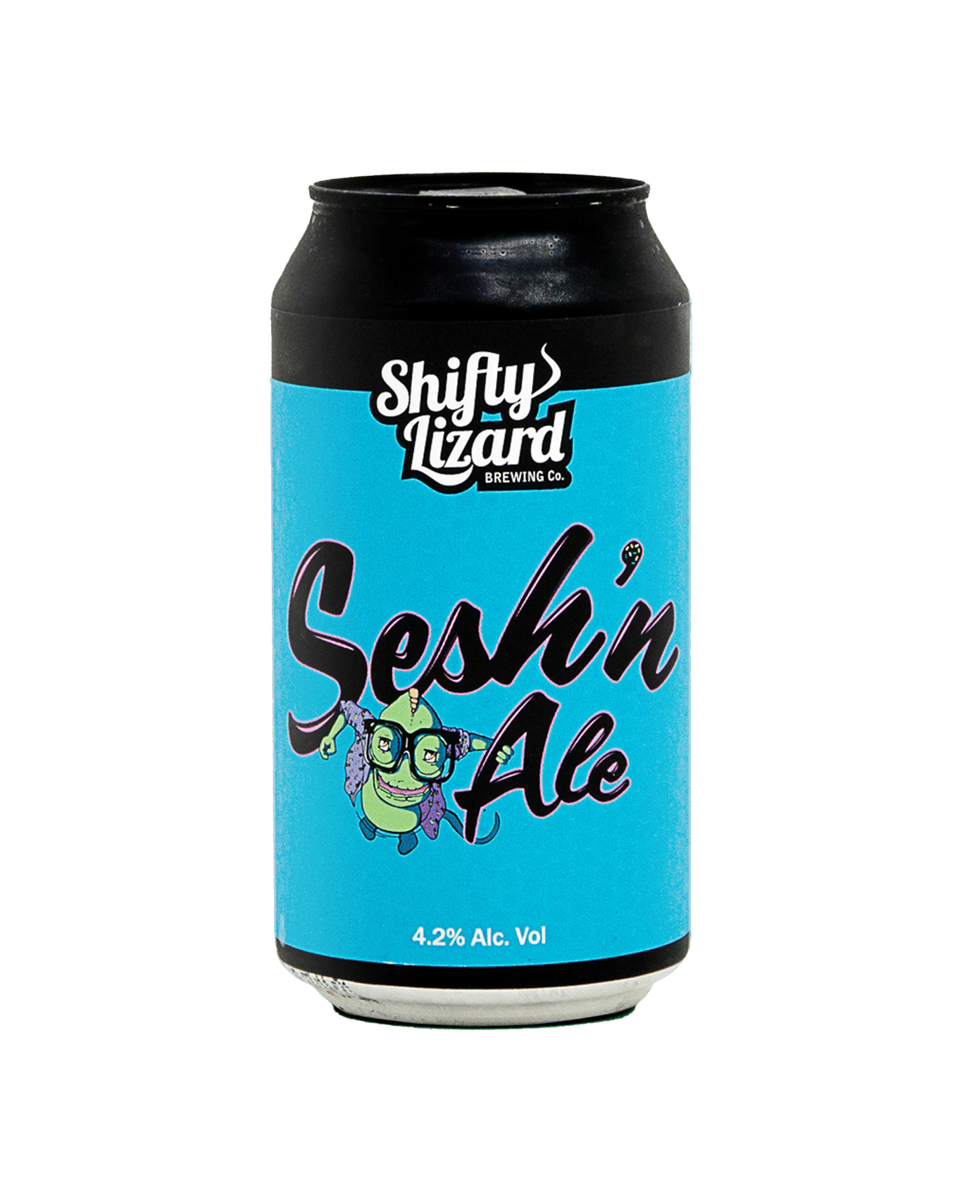 Buy Shifty Lizard Sesh'n Ale Cans 375ml Online @Lowest Price