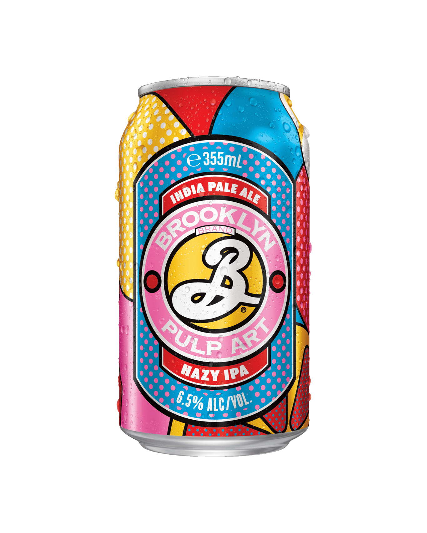 Buy Brooklyn Pulp Art Can 355ml Online @Lowest Price