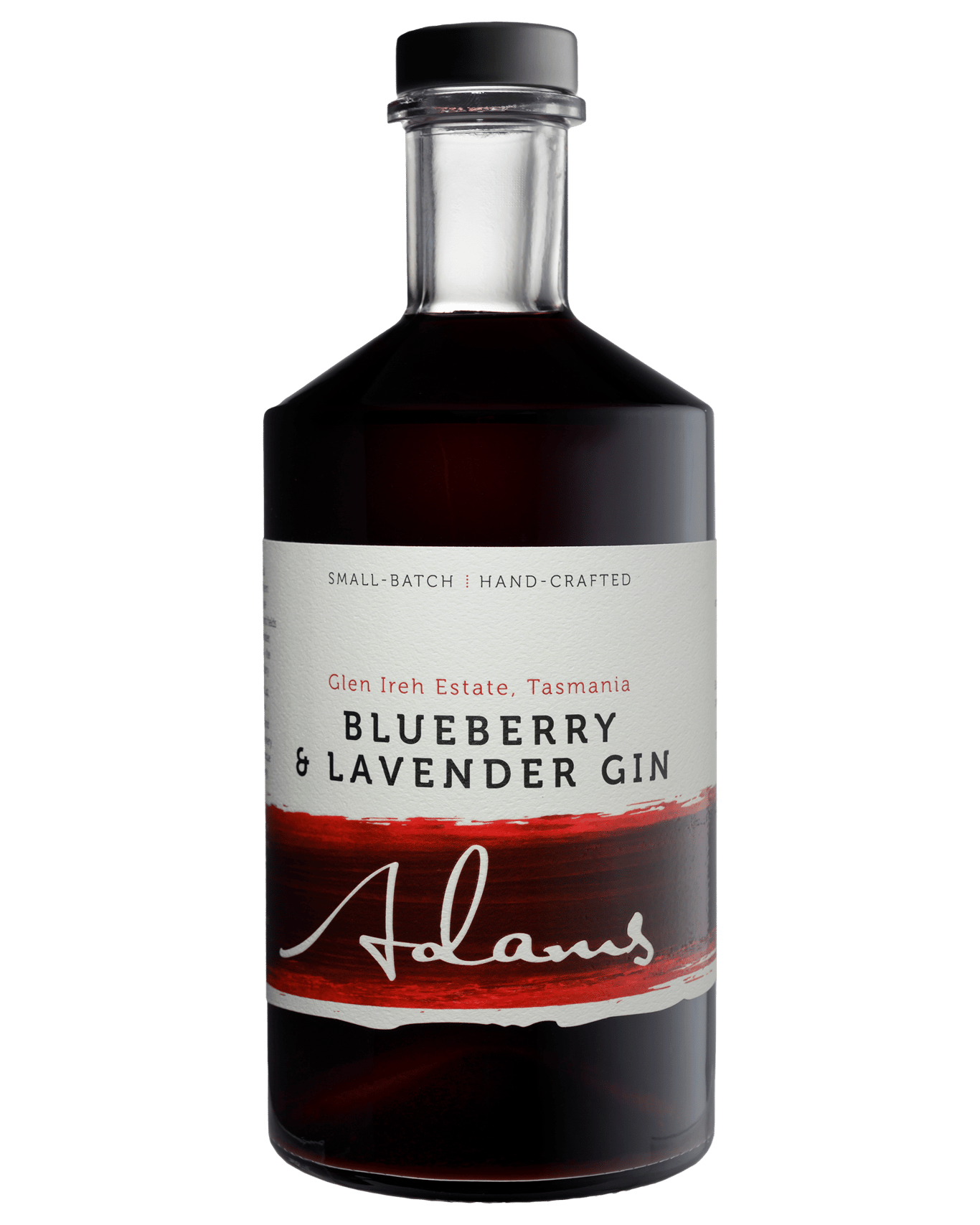 Buy Adams Distillery Blueberry & Lavender Gin 700ml Online (Low Prices ...