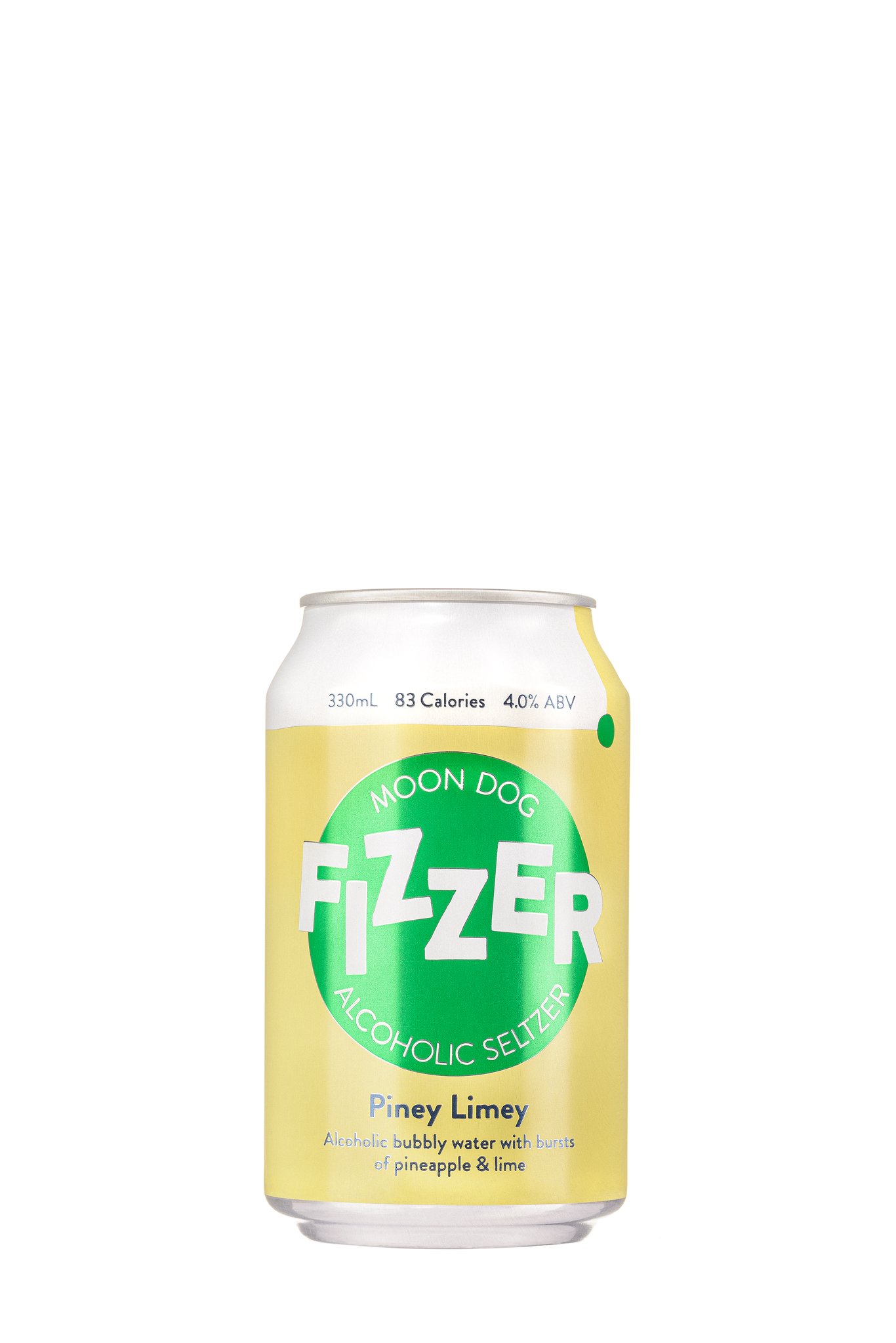 Buy Moon Dog Fizzer Piney Limey Seltzer Can 330ml Online or Near You in ...
