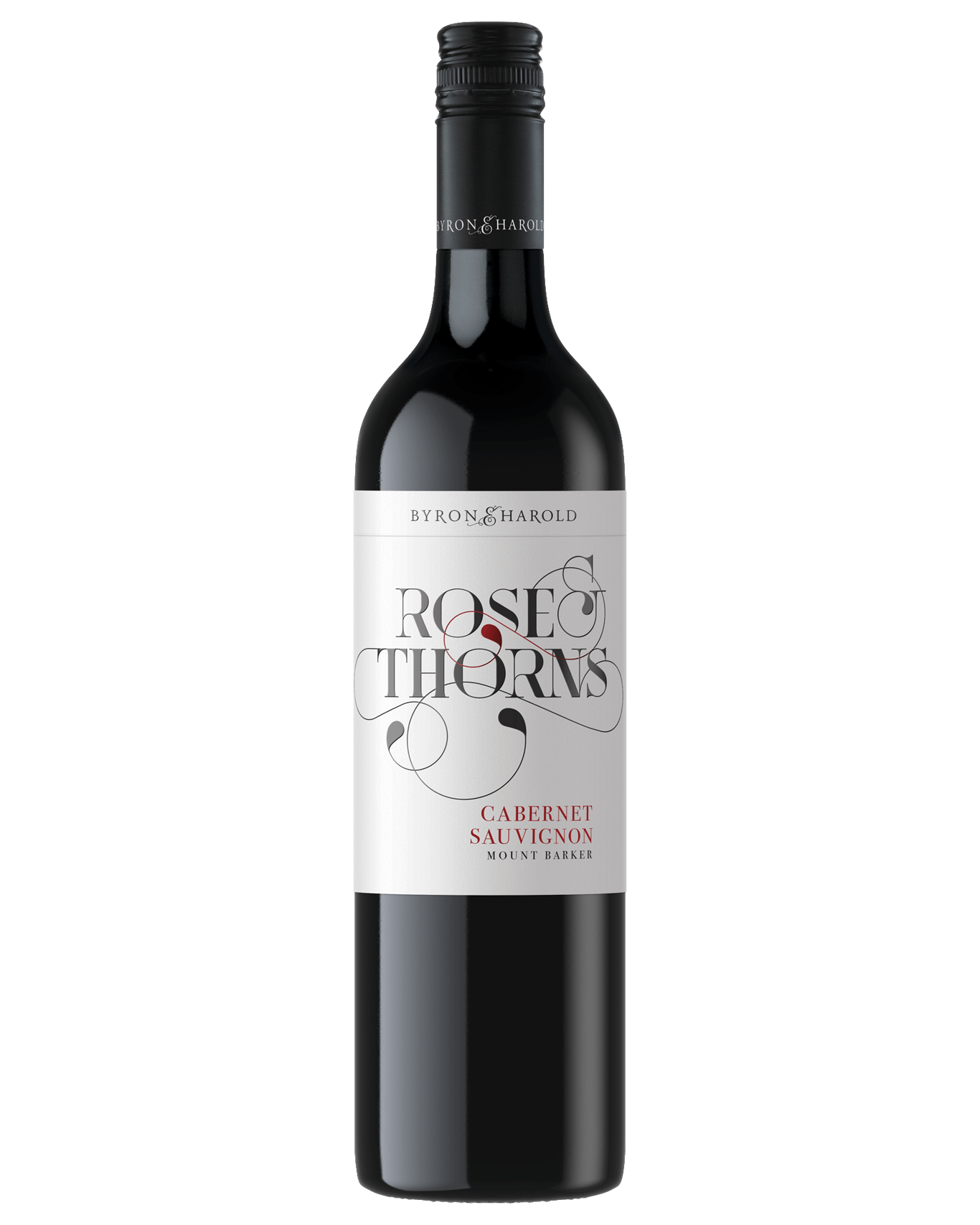 Buy Byron & Harold Rose And Thorns Great Southern Cabernet Sauvignon ...