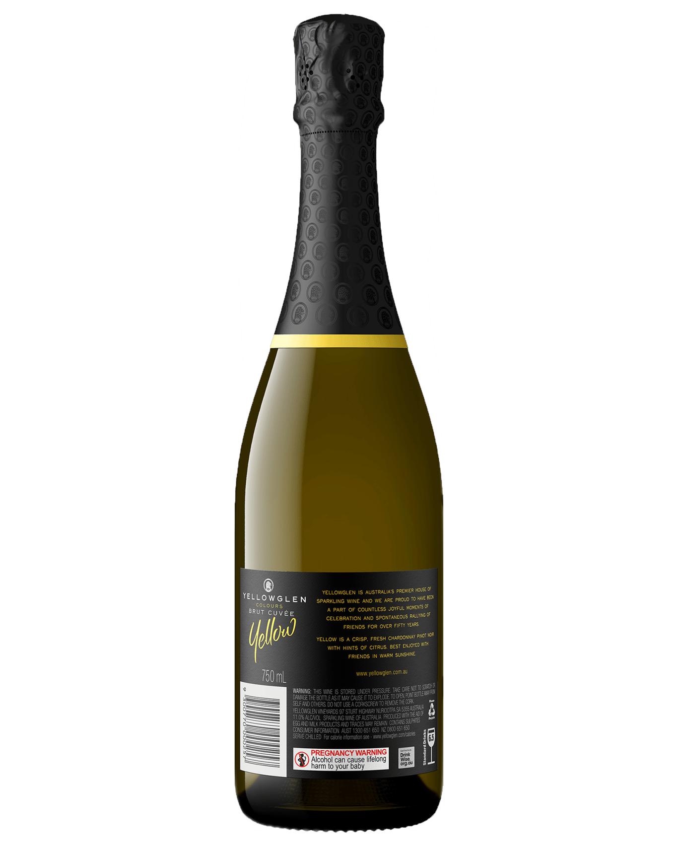 Buy Yellowglen Yellow Sparkling Nv Online @Lowest Price