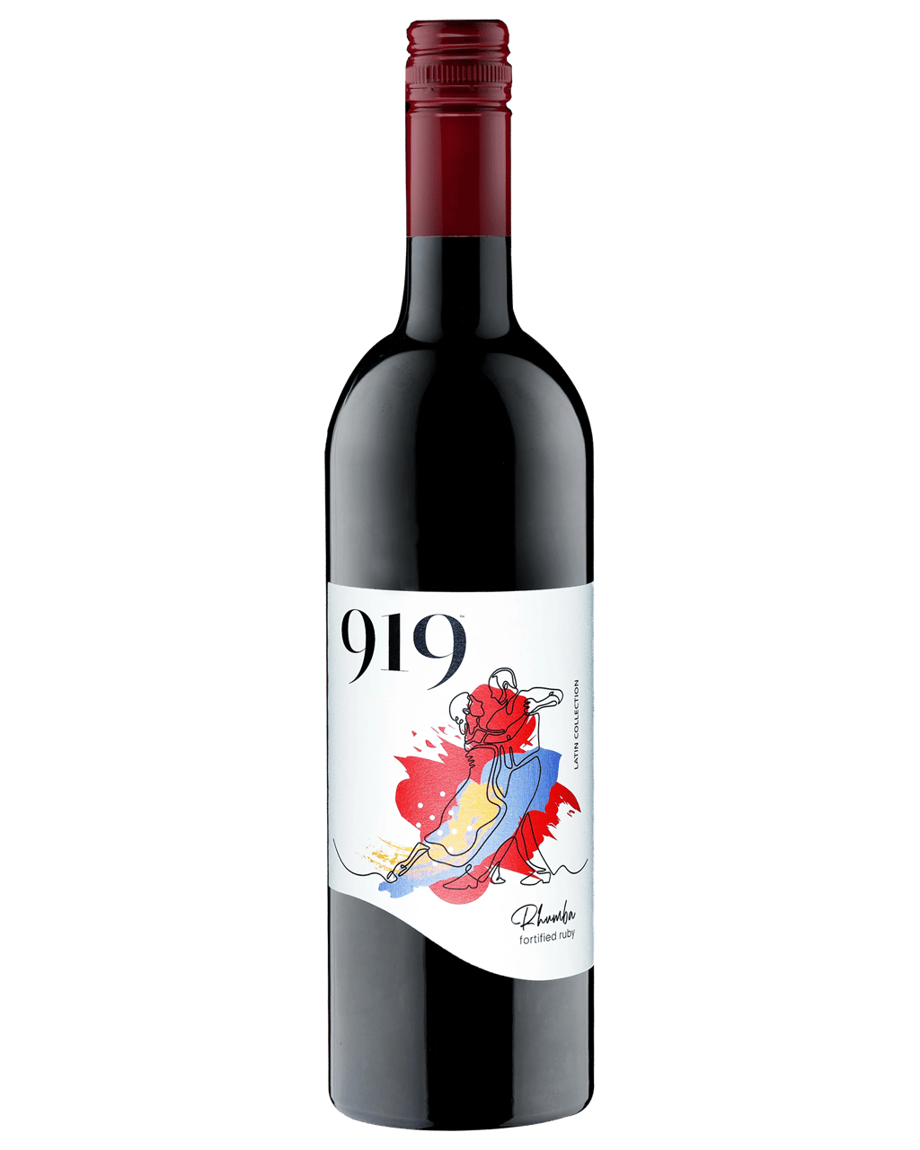 Buy 919 Wines Latin Collection Rhumba Ruby Fortified Nv Online @Lowest ...