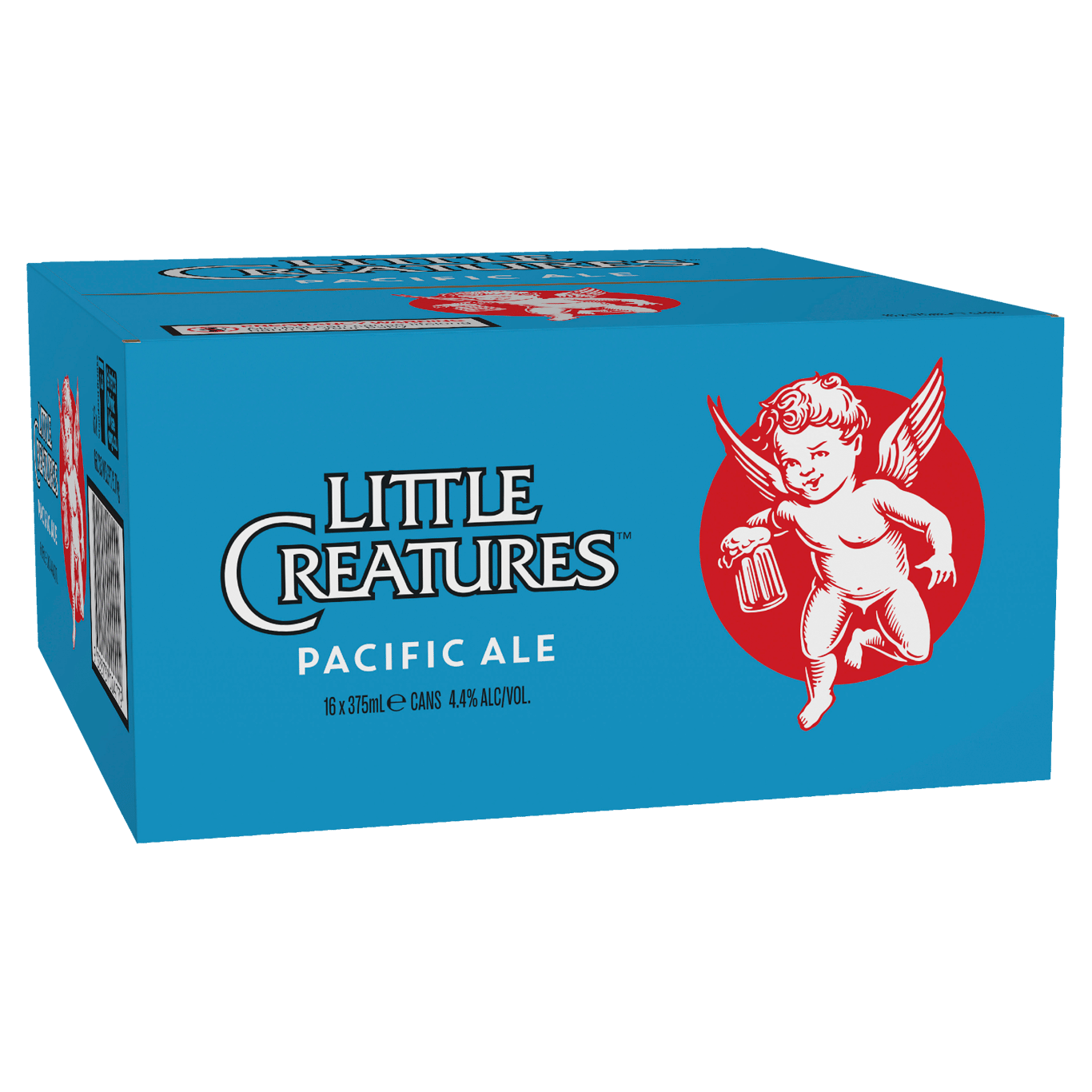 Buy Little Creatures Pacific Ale Can 375ml Online @Lowest Price