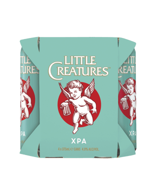 Buy Little Creatures Xpa Cans 375ml Online @Lowest Price
