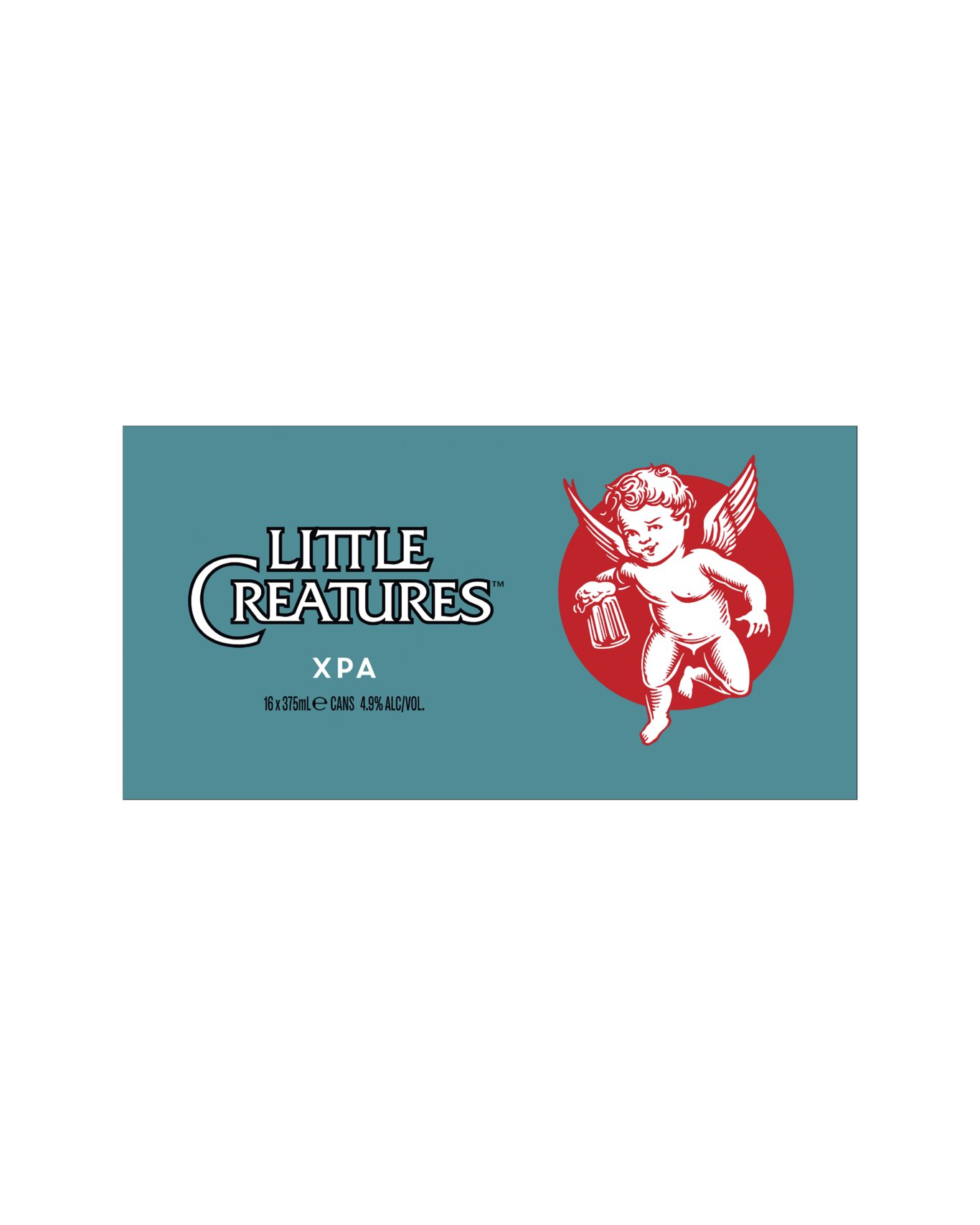 Buy Little Creatures Xpa Cans 375ml Online @Lowest Price