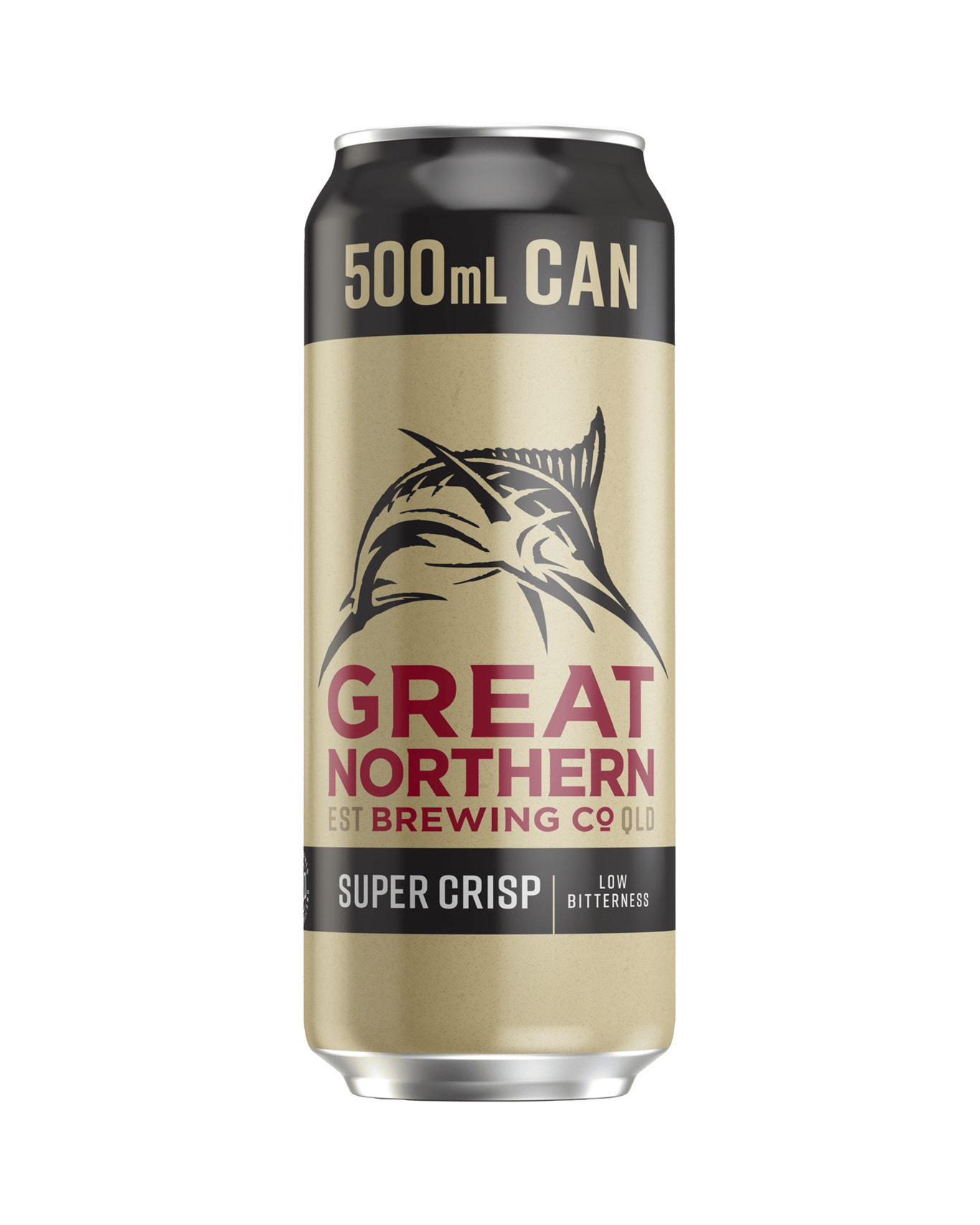 Buy Great Northern Brewing Co. Super Crisp Lager Cans 500ml Online ...