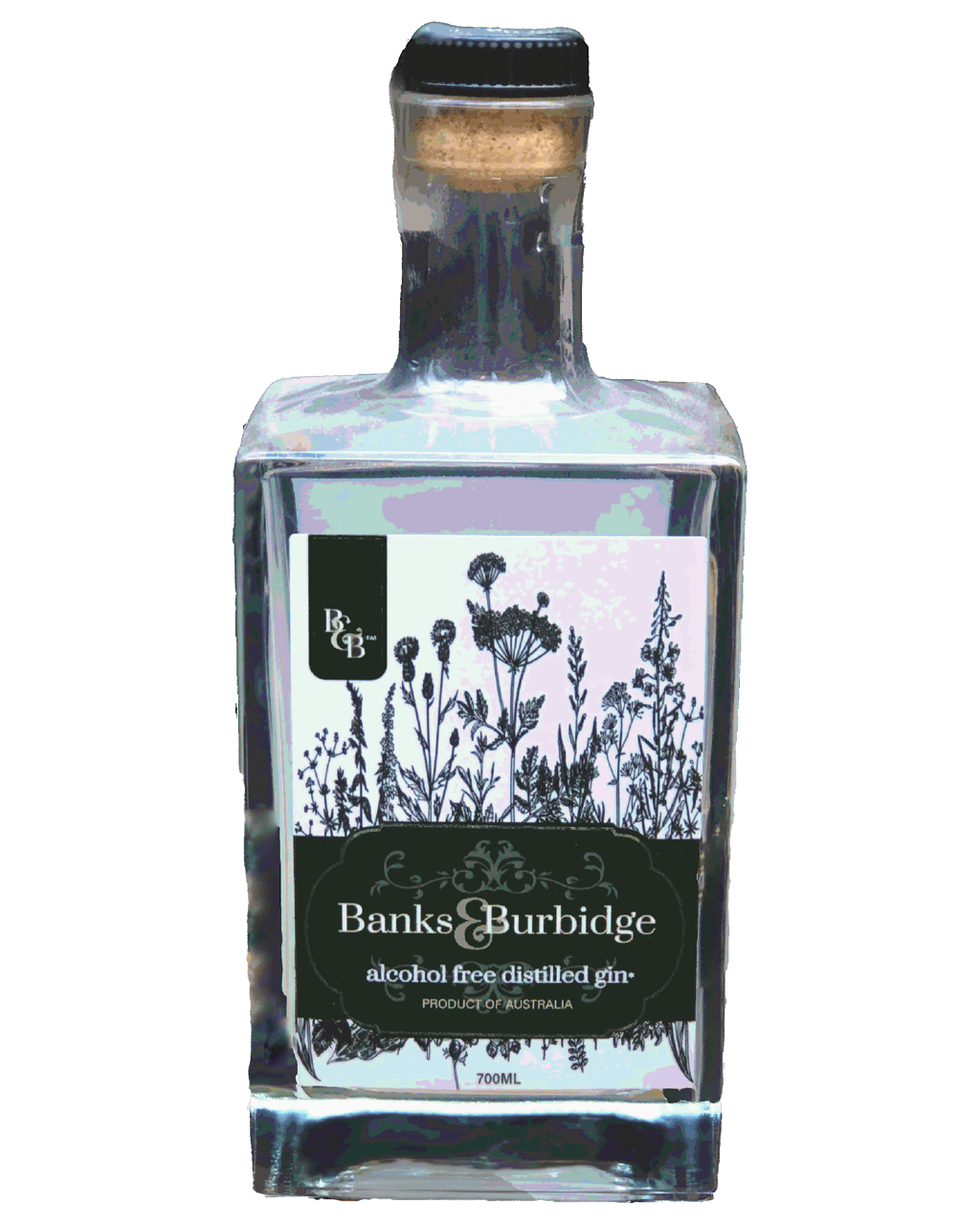 Buy Banks & Burbidge Non Alcoholic Spirit 700ml Online @Lowest Price