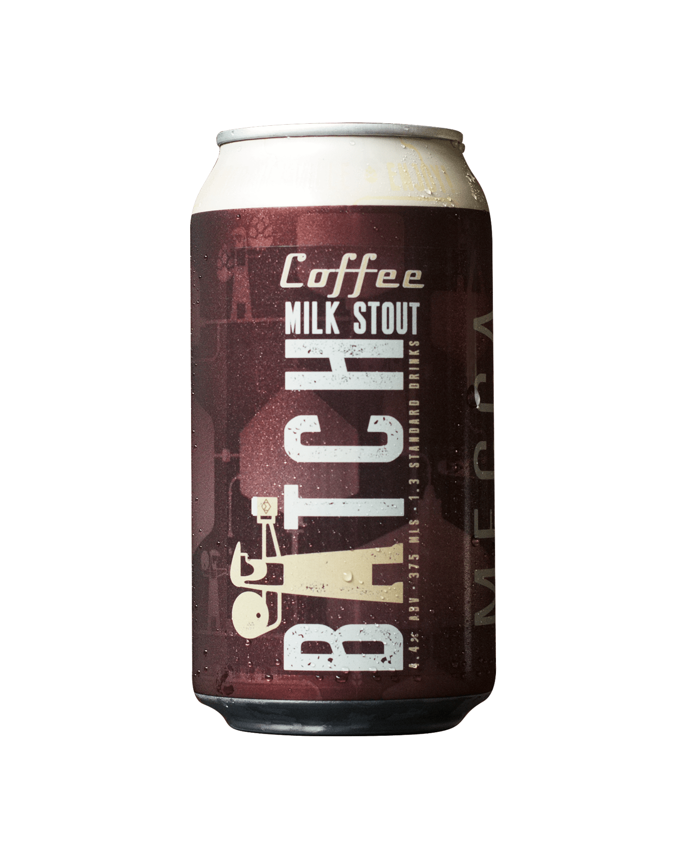 Buy Batch Brewing Co. Coffee Milk Stout Cans 375ml Online @Lowest Price
