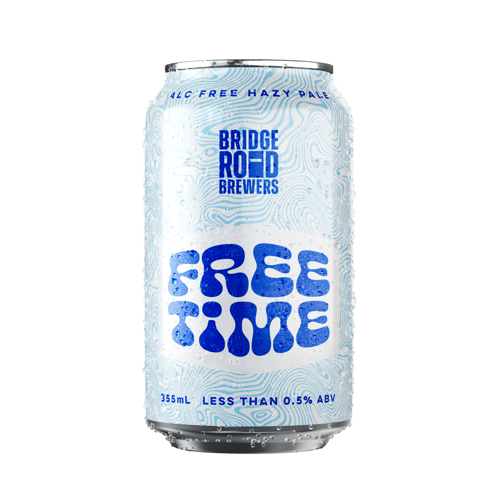 Buy Bridge Road Brewers Free Time Alcohol Free Pale Ale Can 355ml ...
