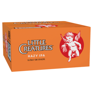 Buy Little Creatures Hazy Ipa Cans Wrap Online (Low Prices) from Dan ...