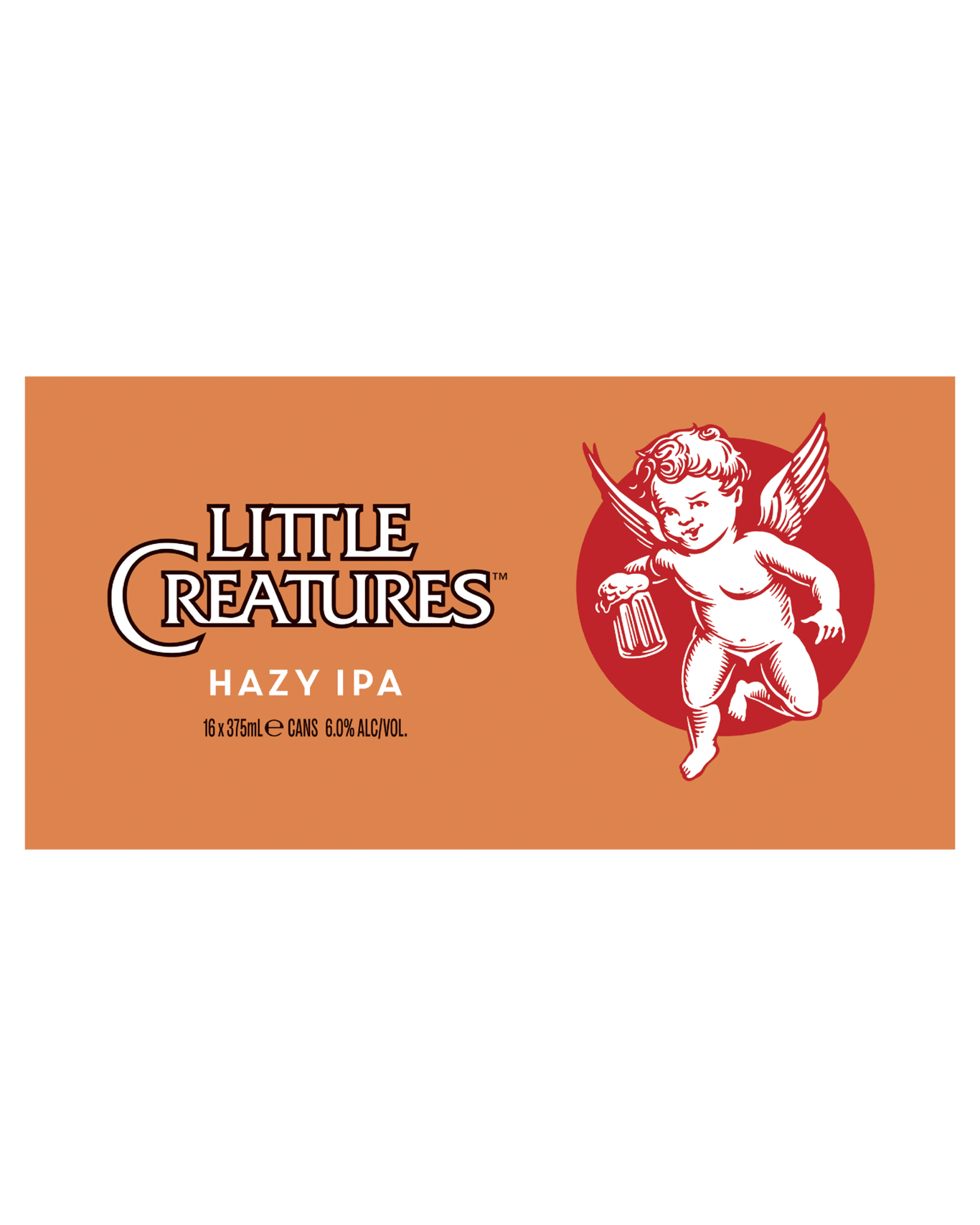Buy Little Creatures Hazy Ipa Cans Wrap Online @Lowest Price