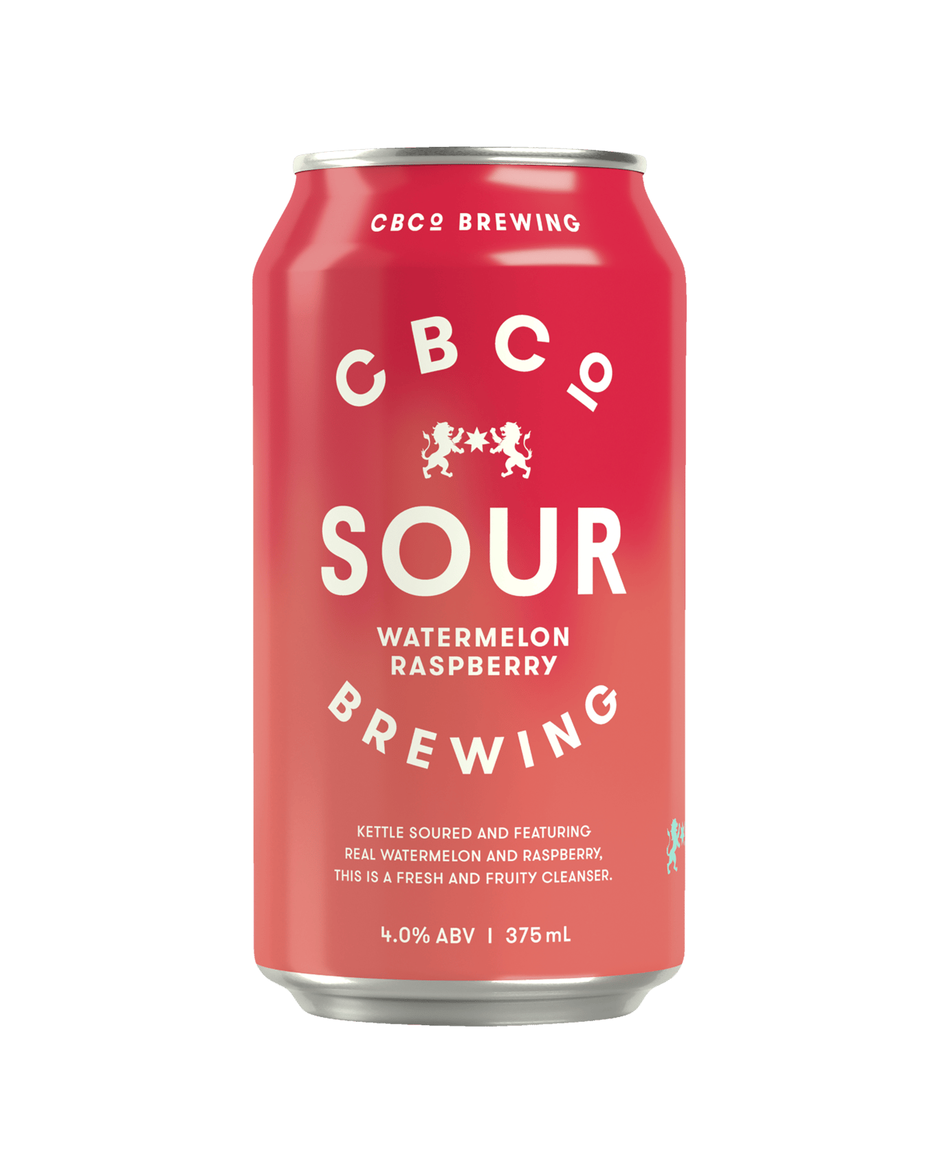 Buy Cbco Brewing Watermelon Raspberry Sour Can 375ml Online @Lowest Price