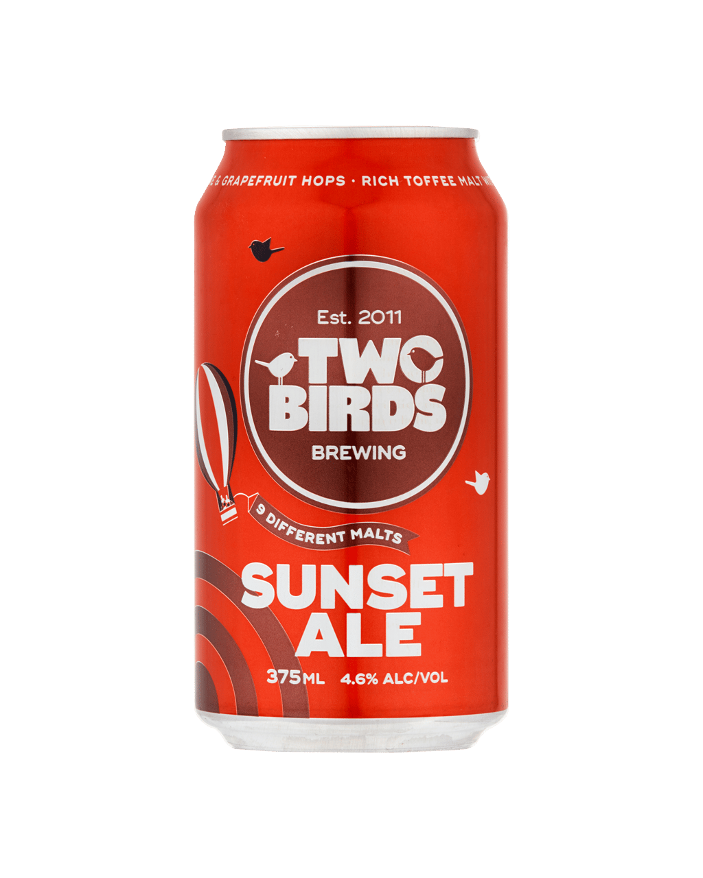 Buy Two Birds Brewing Sunset Ale 375ml Online @Lowest Price