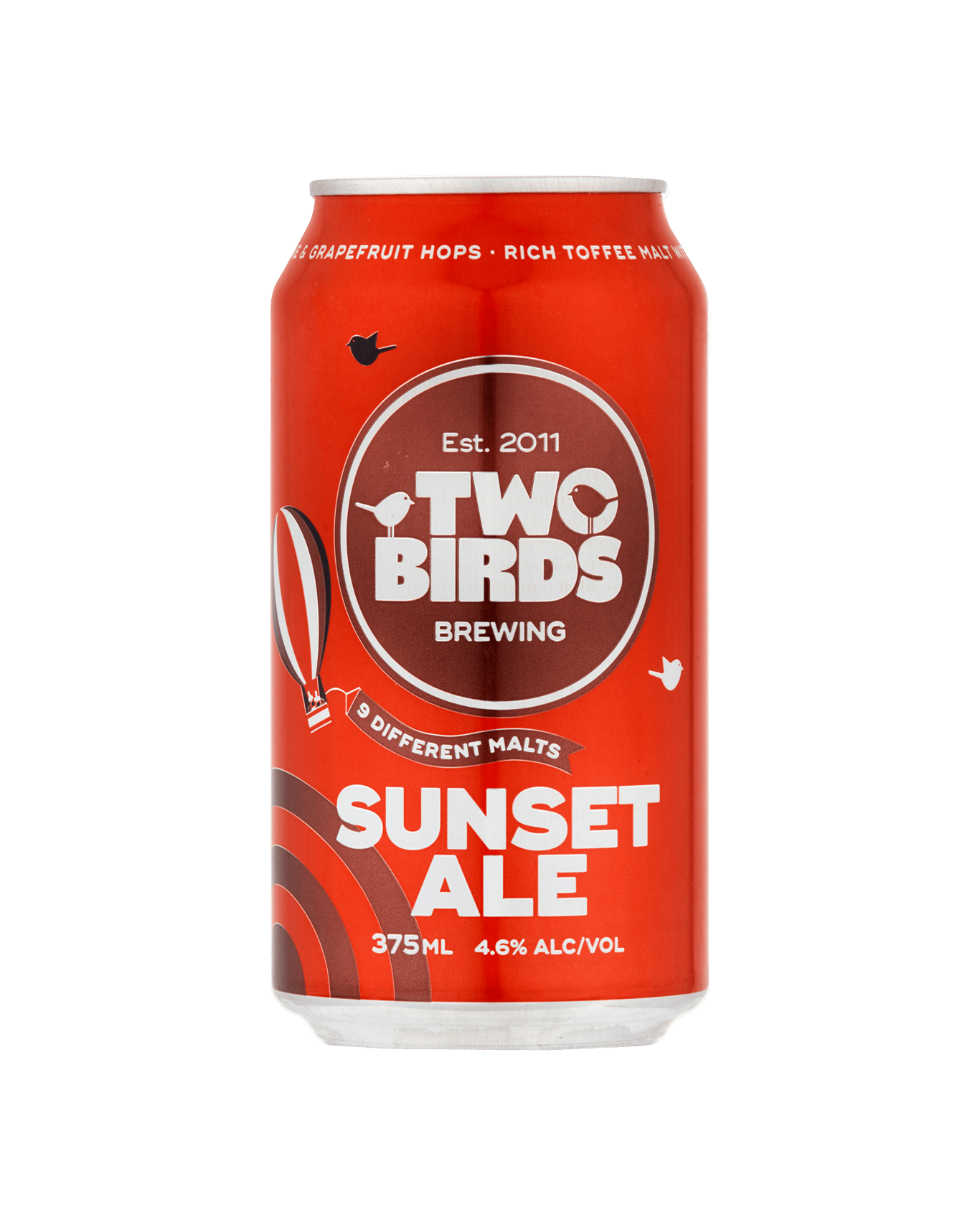 Buy Two Birds Brewing Sunset Ale 375ml Online @Lowest Price