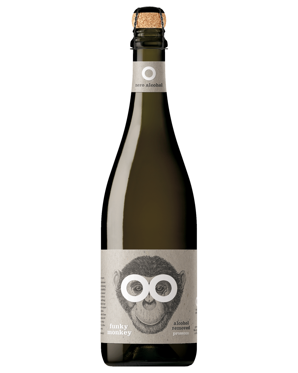 Buy Funky Monkey Zero Alc Prosecco Online @Lowest Price