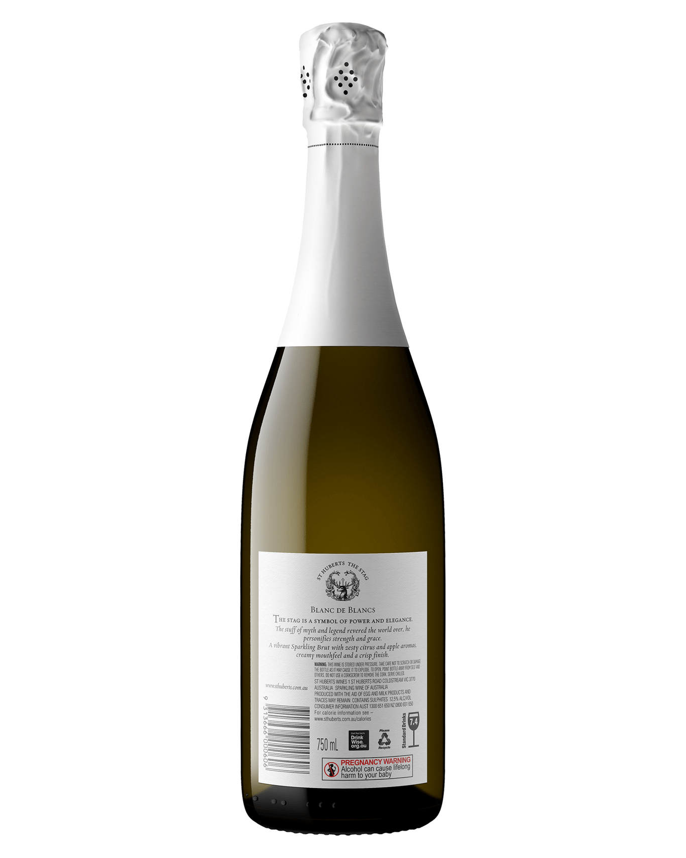Buy St Huberts The Stag The Stag Blanc De Blancs Online @Lowest Price