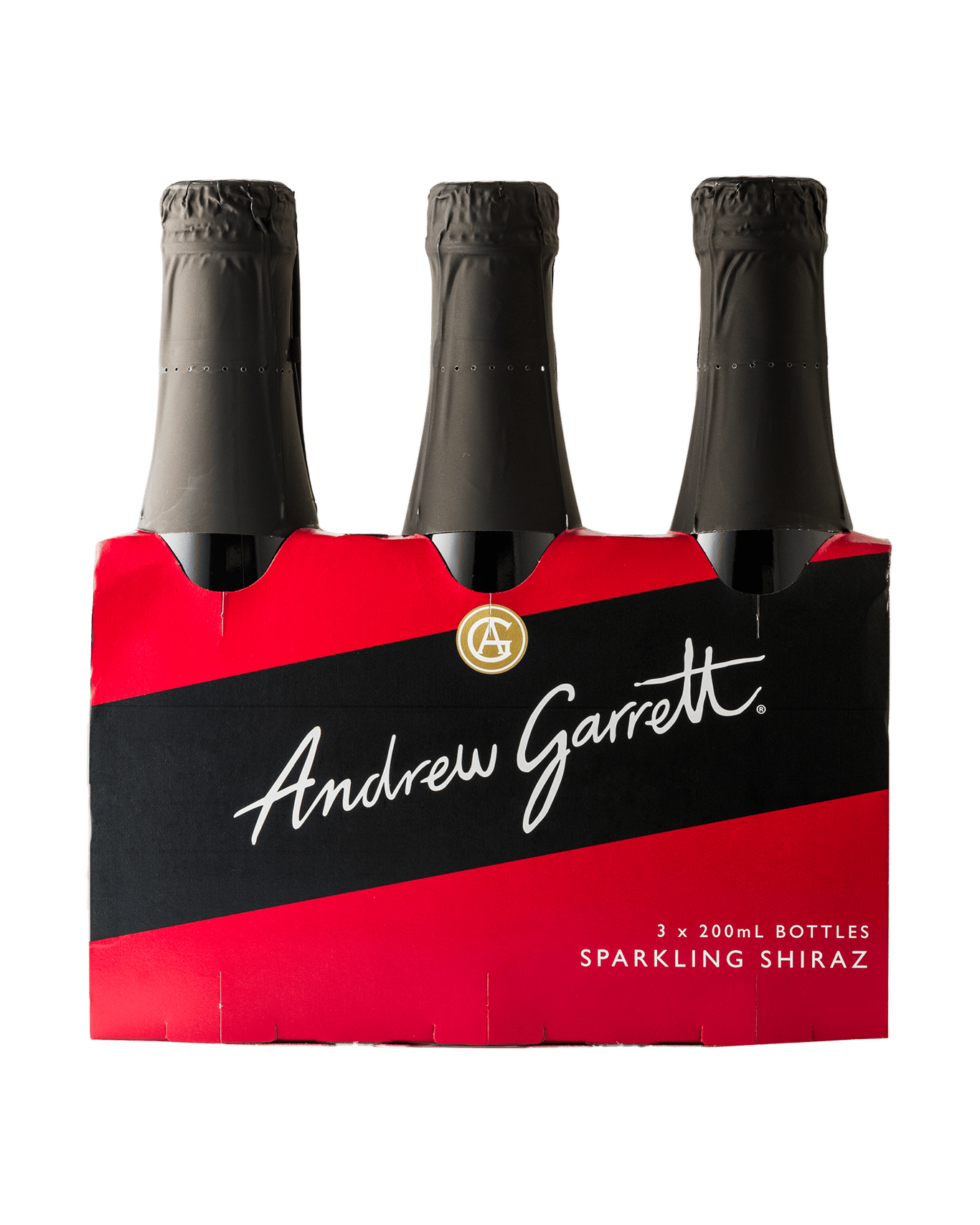 Buy Andrew Garrett Sparkling Shiraz 200ml Online @Lowest Price