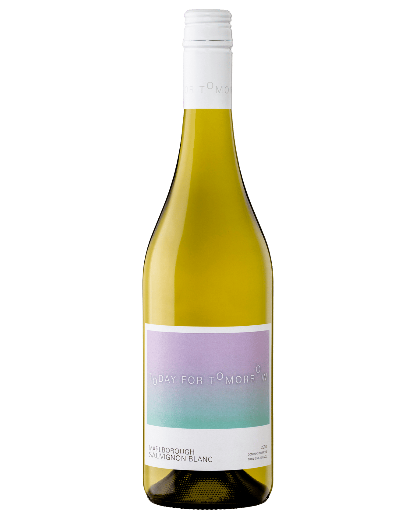 Buy Today For Tomorrow Marlborough Zero Alcohol Sauvignon Blanc 750ml ...